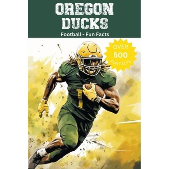 Trivia Ape | Other | Oregon Ducks Football Fun Facts Trivia Ape | Poshmark